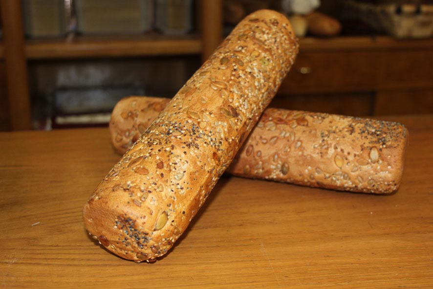 Horno Arguinano | Pan de Pipas