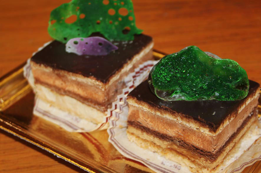 Horno Arguinano | Tarta Ópera